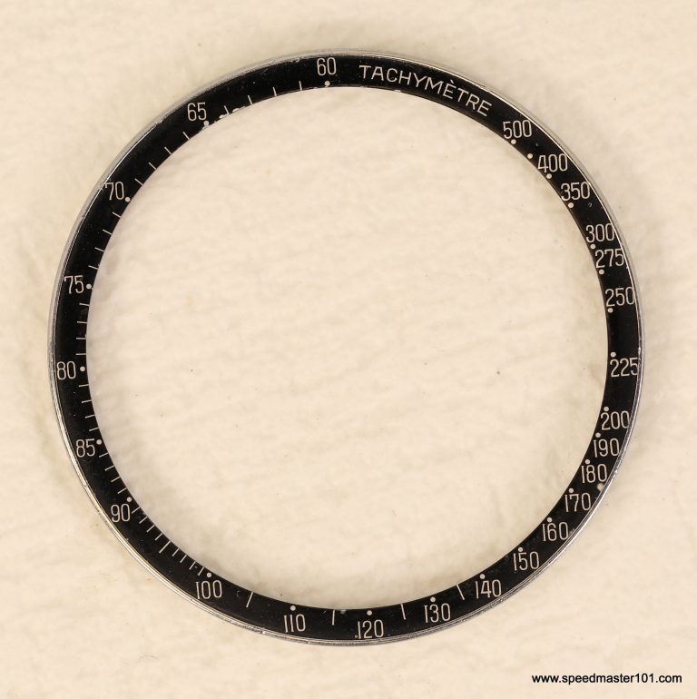 Replacement Speedmaster Bezels – Speedmaster101